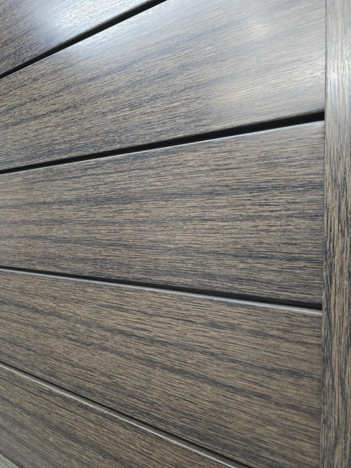 Wood Grain Metal Siding | Exterior Metal Paneling Vancouver
